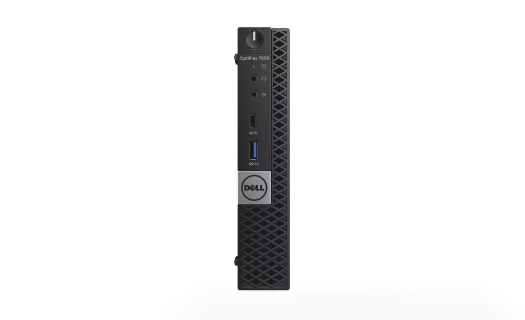 Dell OptiPlex 7050 Mini Pc Intel Core i5-6th Gen 8GB RAM 128GB SSD ...