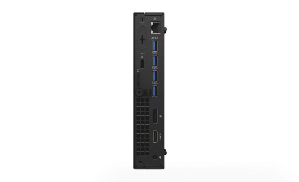 Dell OptiPlex 7050 Mini Pc Intel Core i5-6th Gen 8GB RAM 128GB SSD ...