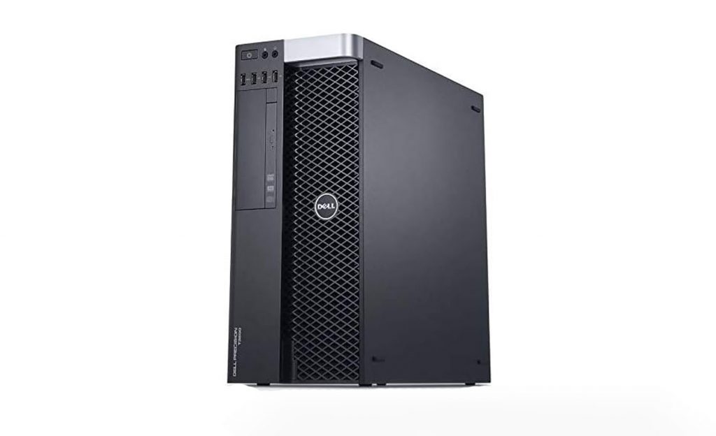 Dell Precision T3600 Workstation Intel Xeon E5 16GB RAM 500GB HDD AMD ...