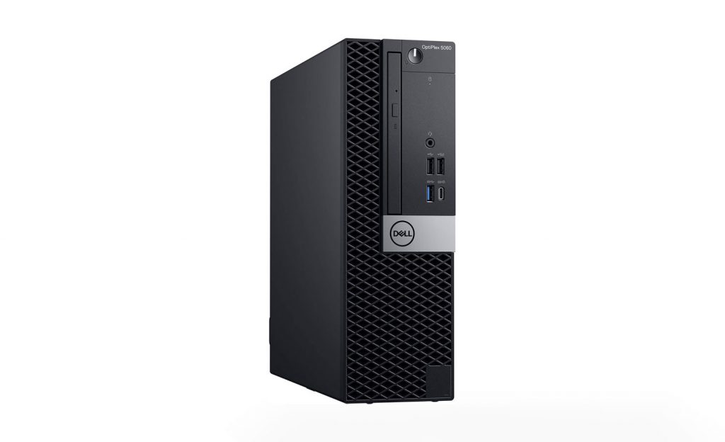 Dell OptiPlex 5060 SFF Intel Core i5-8th Gen 16GB RAM 256GB SSD ...